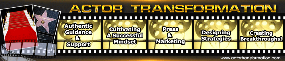 Actor Transformation Actor Spotlight ~ Actor Transformation Interviews ...