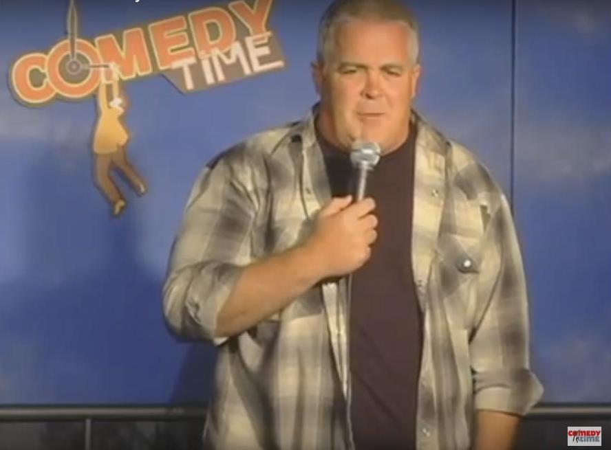 Actor Transformation Actor Transformation Interviews ~ Comic Mike Pace ...