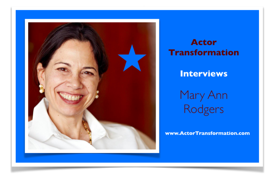Actor Transformation Actor Spotlight - Actor Transformation Interviews ...