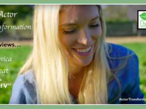 Actor Transformation Interviews Chef V – Actor Transformation