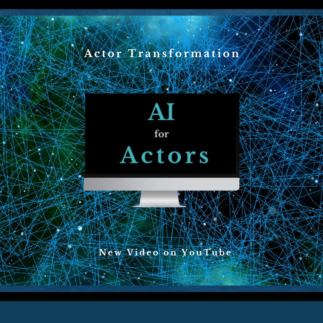 AI for Actors – Actor Transformation